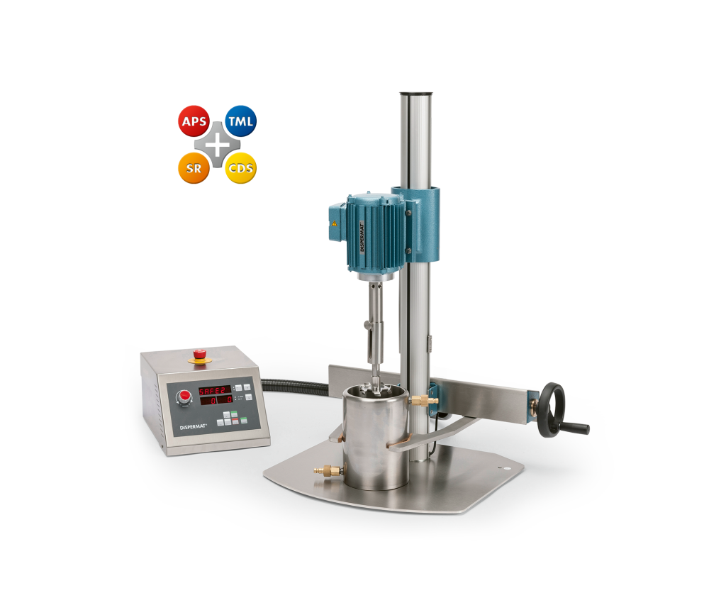 DISPERMAT CV3-PLUS, CON DISPOSITIVO DE SEGURIDAD COMPLETO. REF. D40/CV3 ...