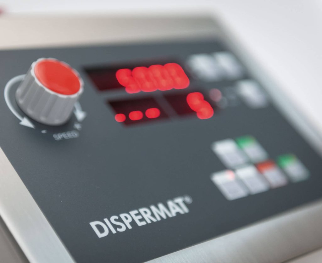 DISPERMAT CV3-PLUS, CON DISPOSITIVO DE SEGURIDAD COMPLETO. REF. D40/CV3 ...